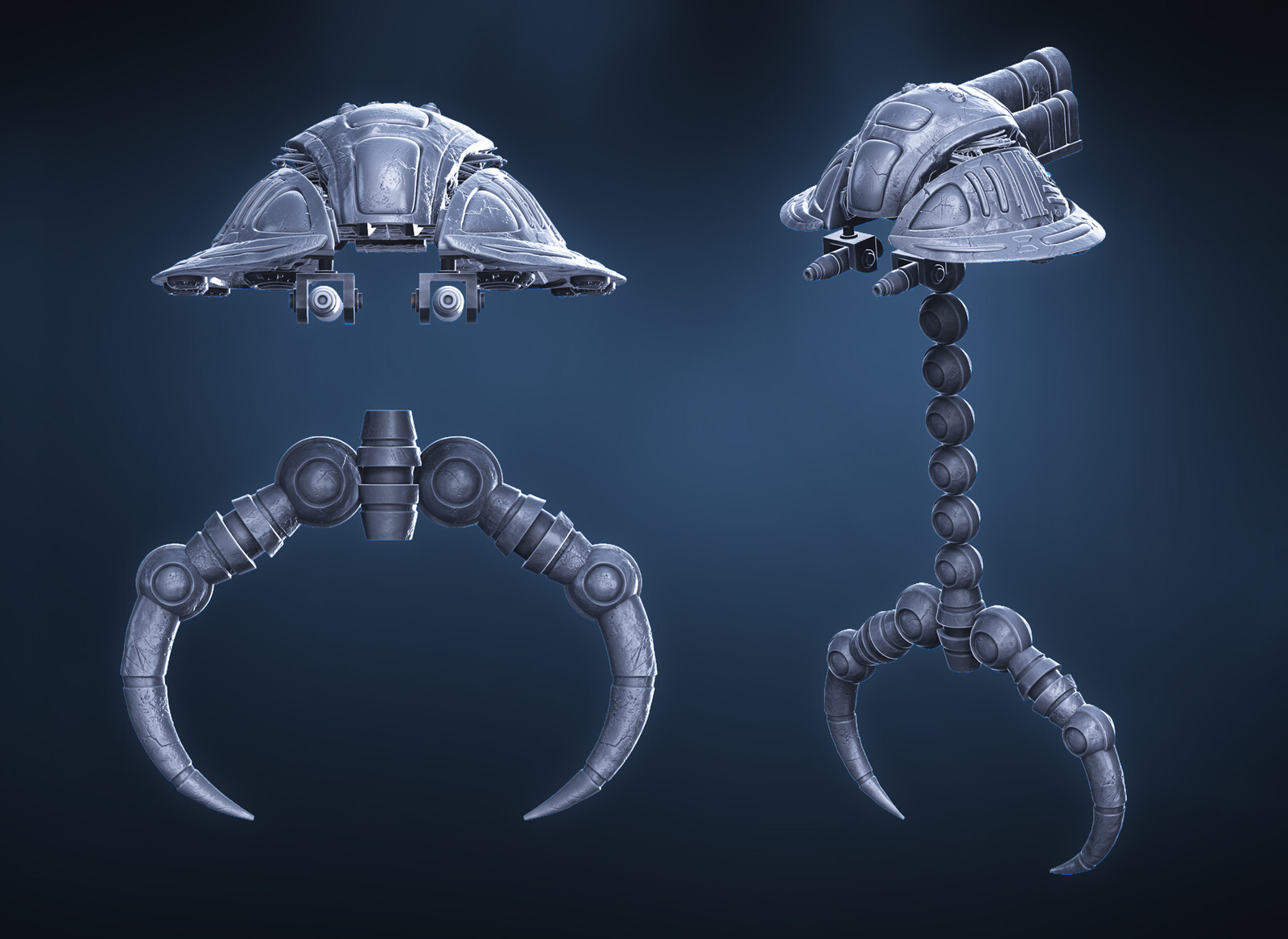 Jonathan Lam - Grabatron