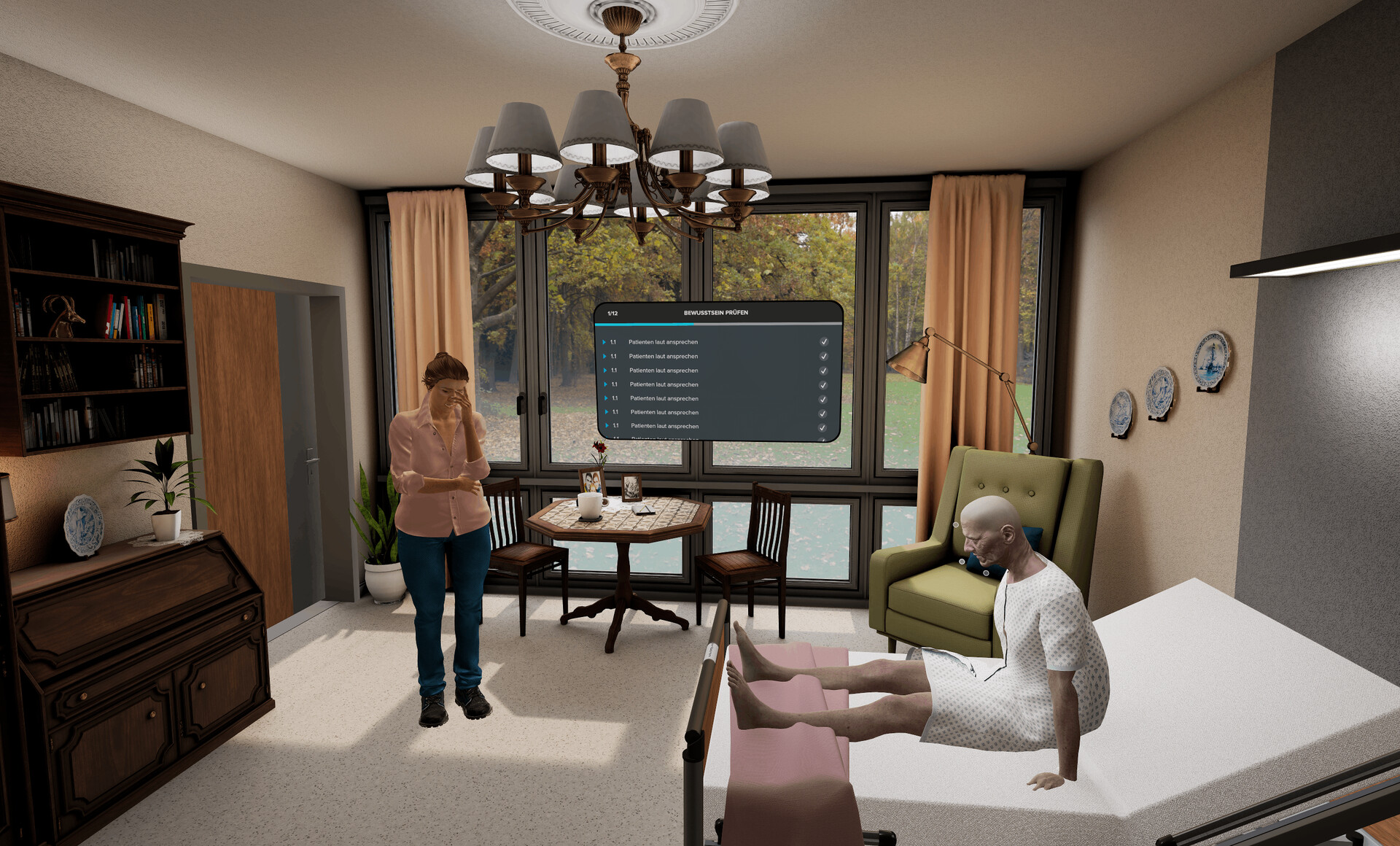 Nursing Home Environment