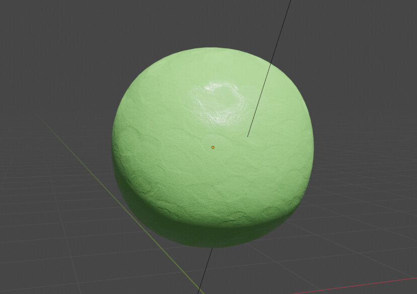 ArtStation - Clay for my game.