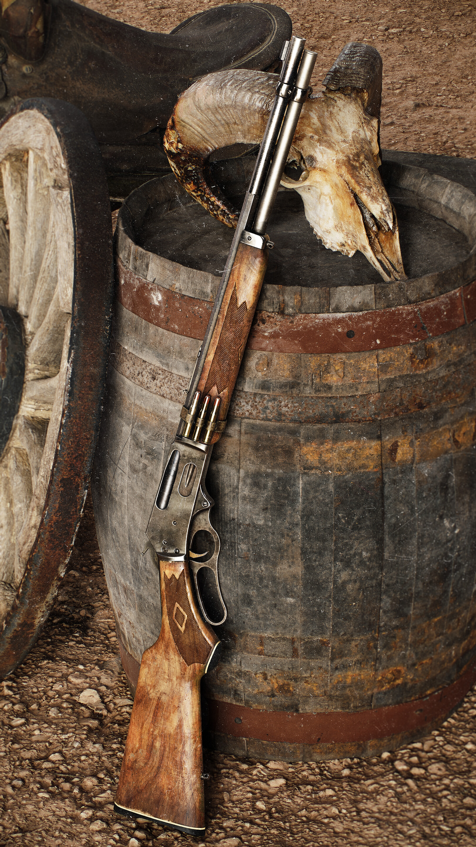 Marlin Firearms Wallpaper