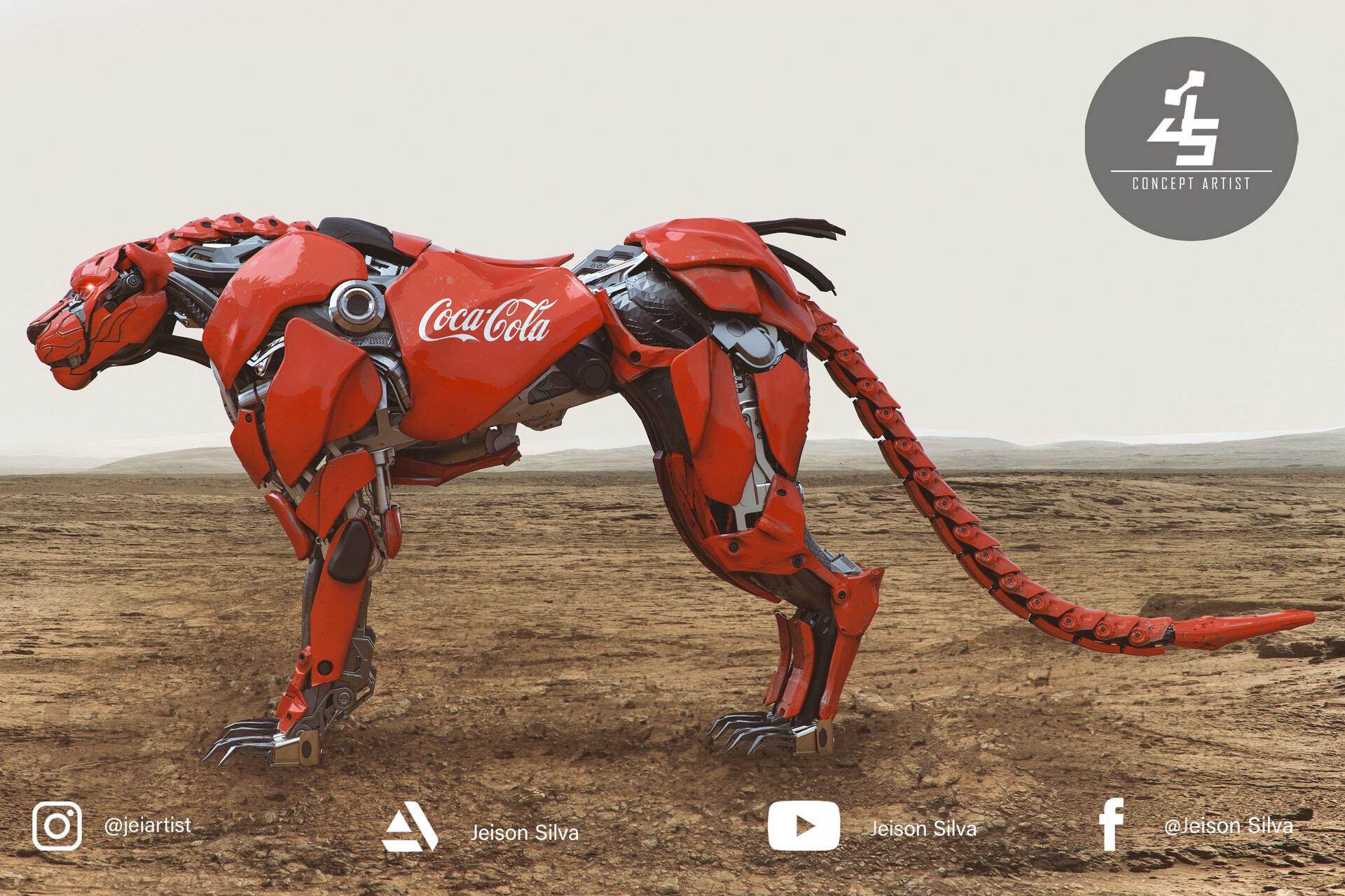 ArtStation - Fan Art - "Transformers Rise of the Beasts" Concept ...