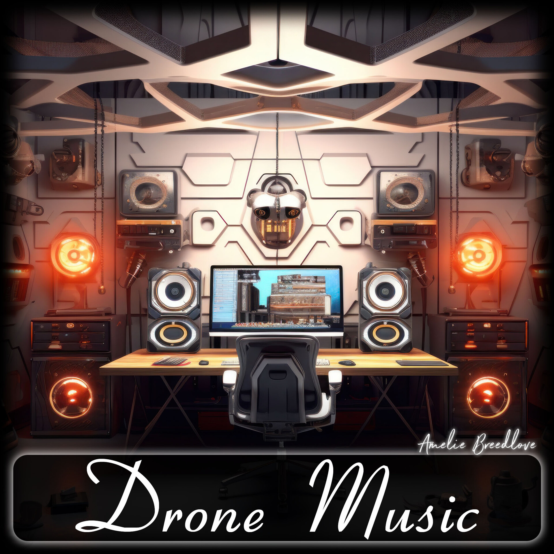 ArtStation - 200 Drone Music Environment - Interior Reference Pack | 4K ...