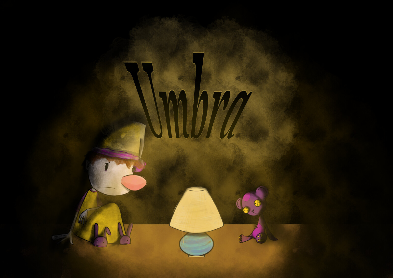 Lucas Kfouri Branco - Umbra poster