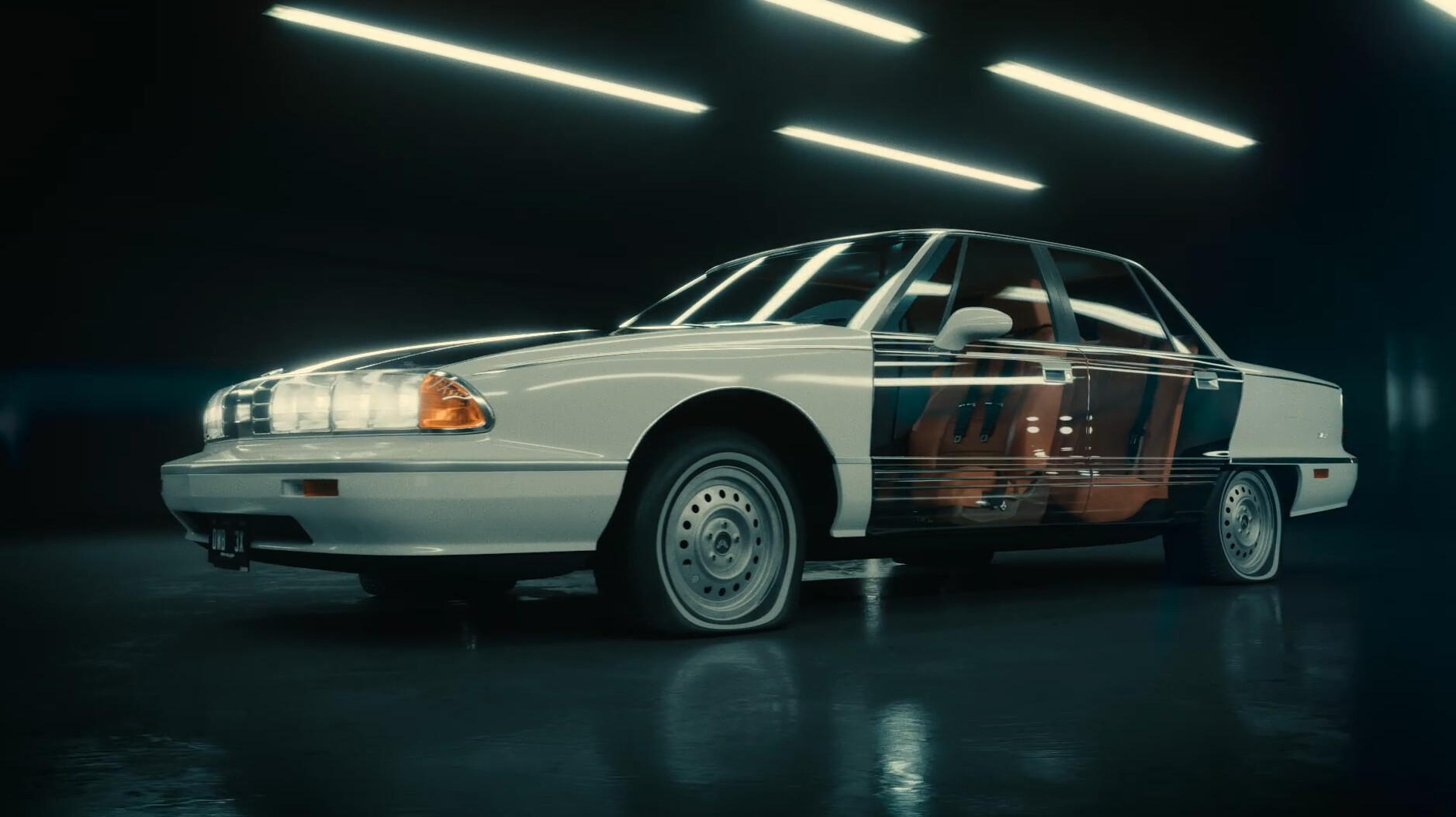 John Pozo - DWB—"Driving While Black"—