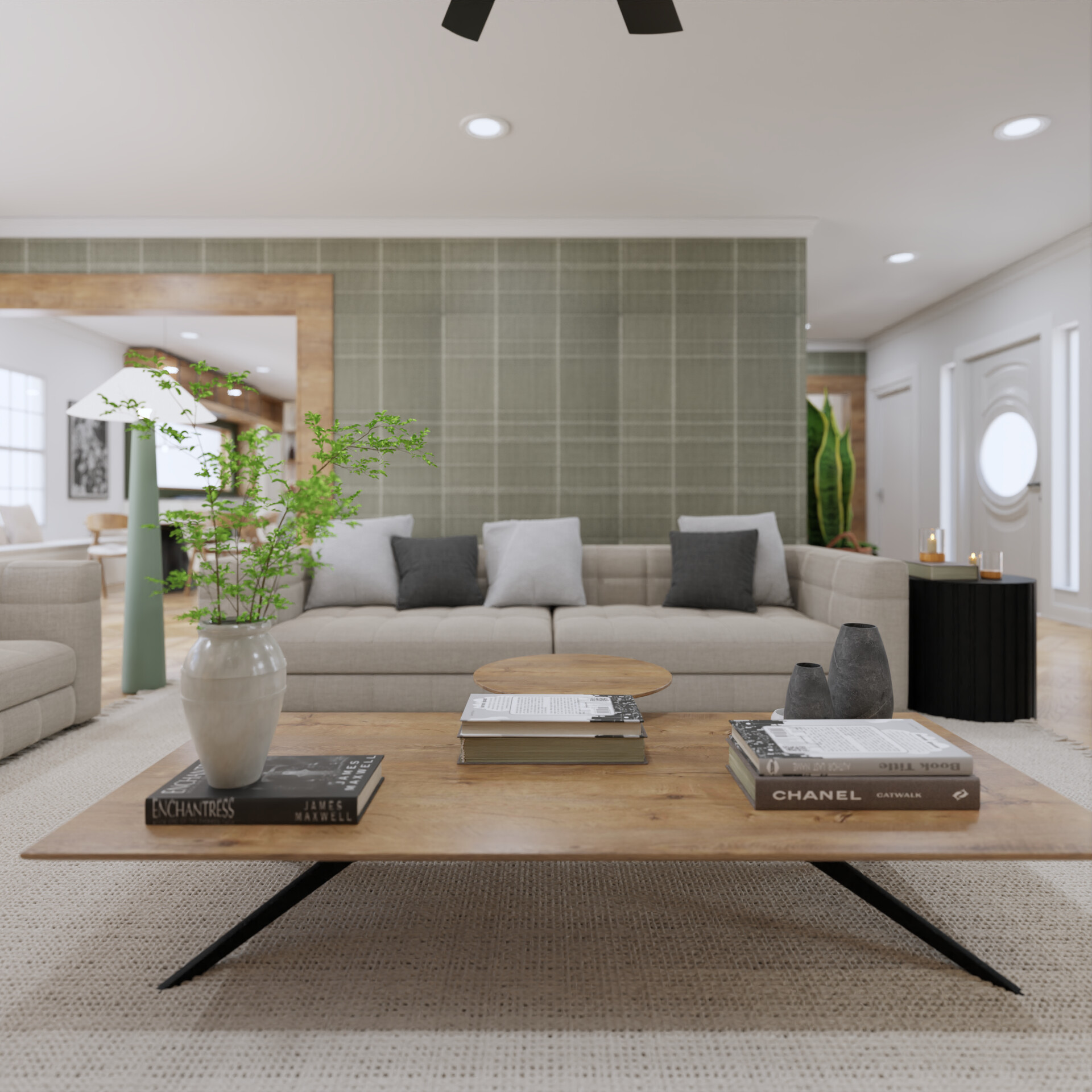 Alvaro Celis - McClain Residence - Houston, TX / Carolina Pinzon Design ...