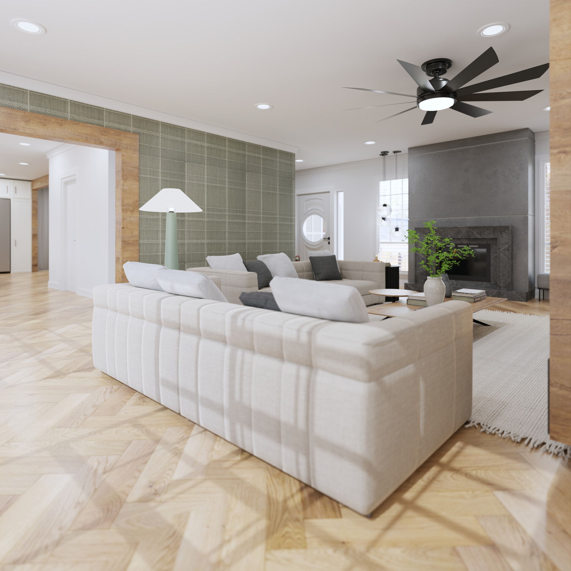 Alvaro Celis - McClain Residence - Houston, TX / Carolina Pinzon Design ...