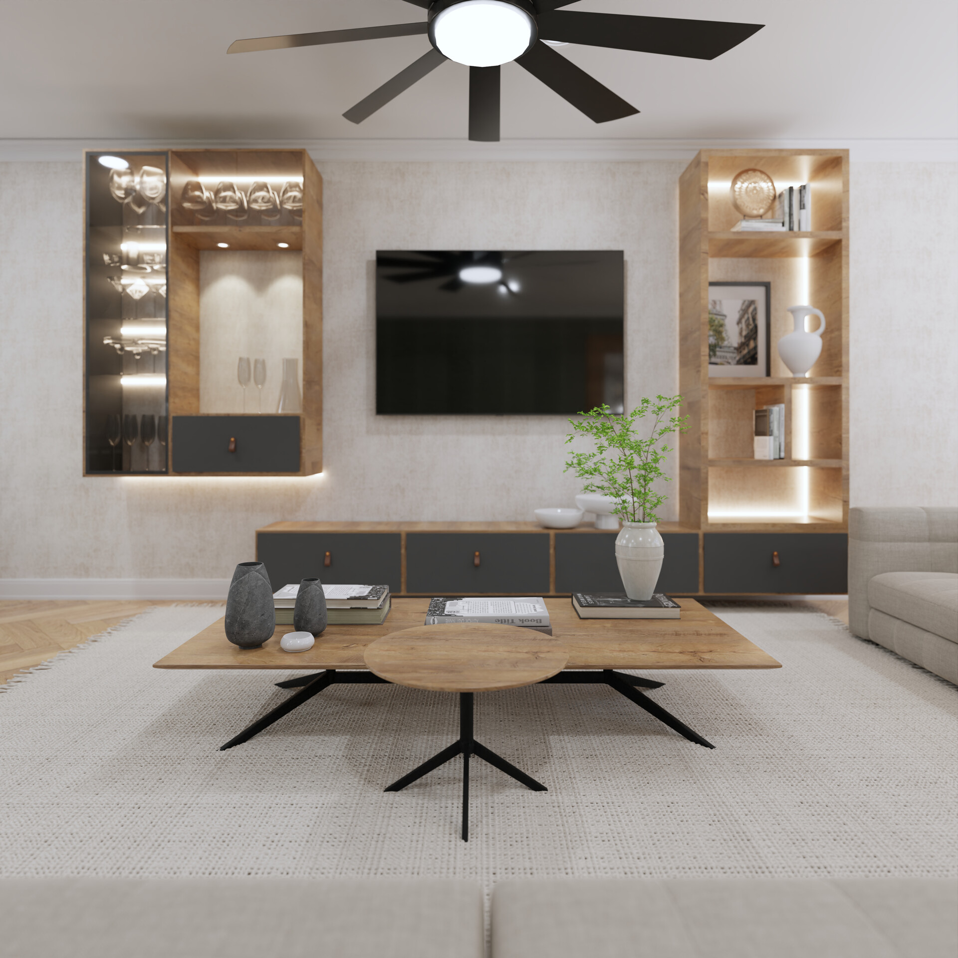 Alvaro Celis - McClain Residence - Houston, TX / Carolina Pinzon Design ...