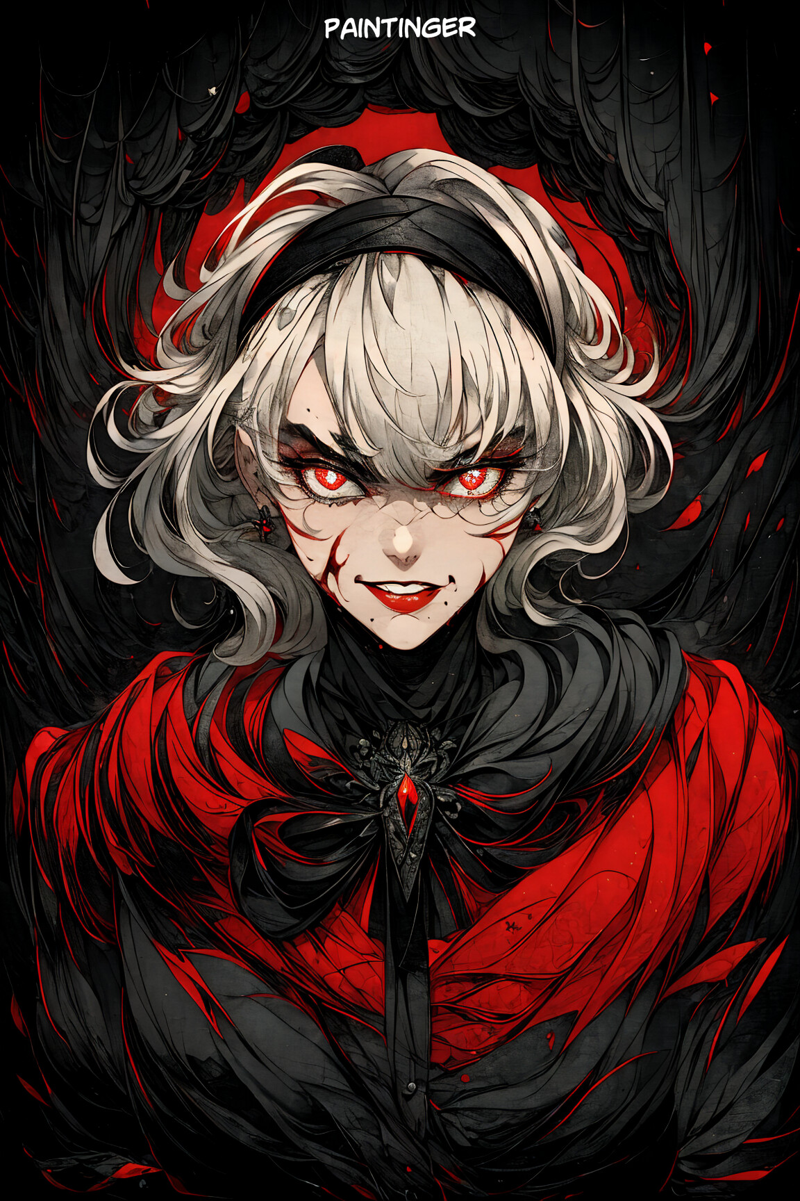 ArtStation - NieR: Automata, 2B