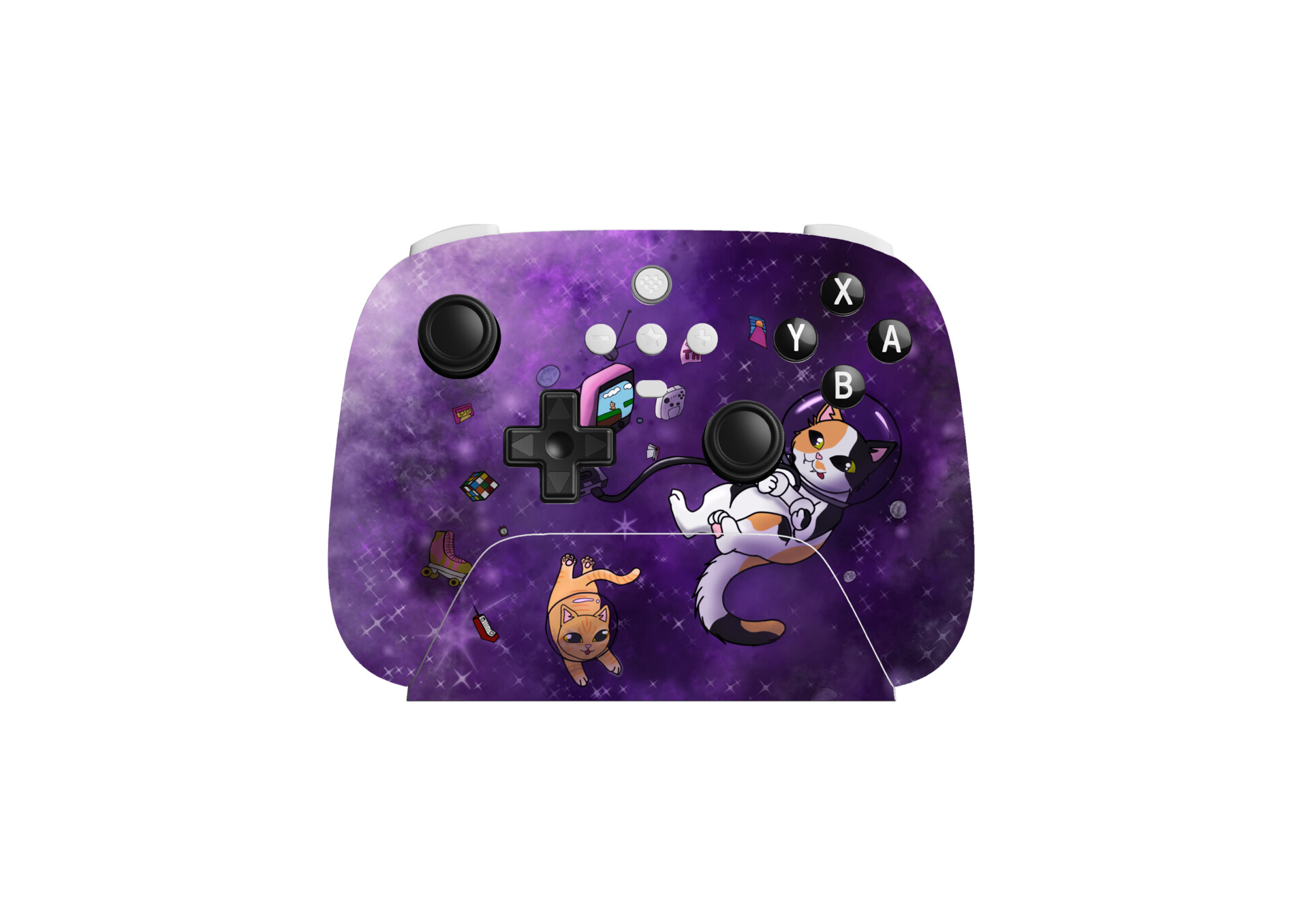 ArtStation - Catspace 8bitdo