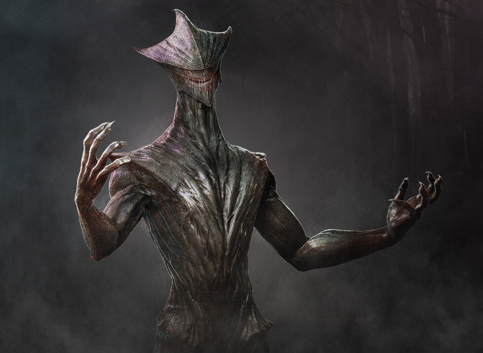 ArtStation - Deomorph I Model 3D