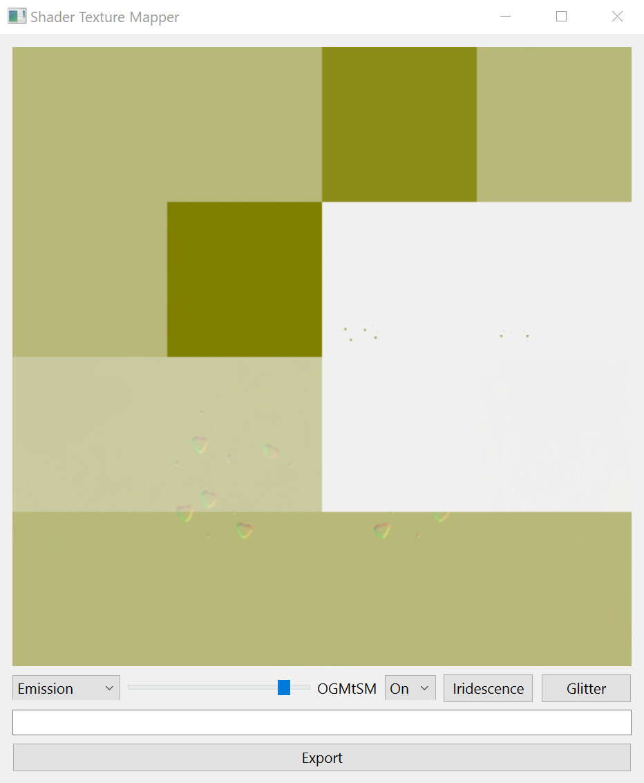 ArtStation - Python Pyside6 OpenCV Texture Tool