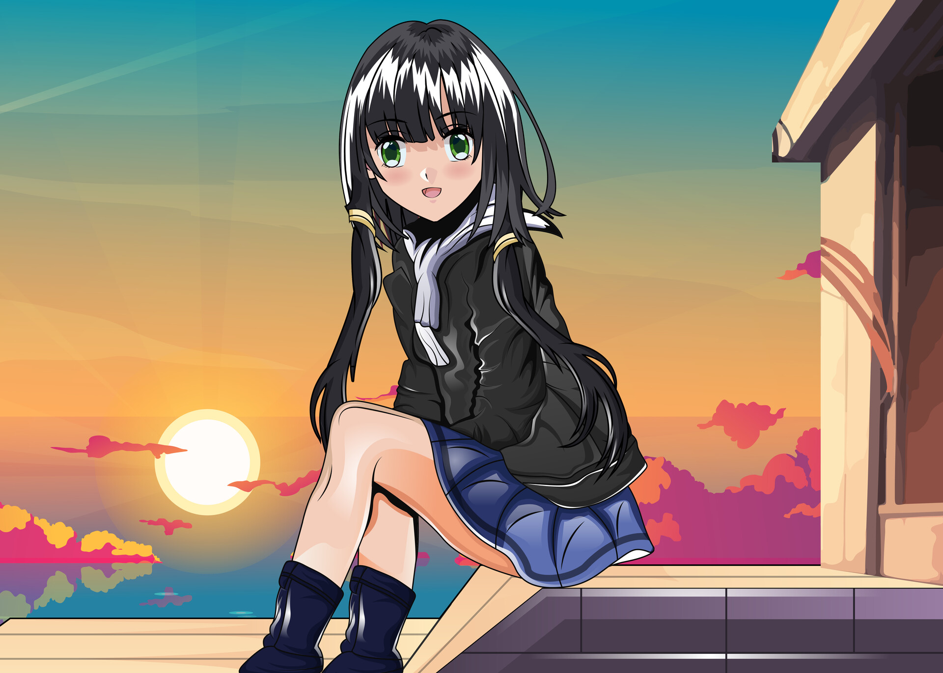 ArtStation - A 2D Full Body