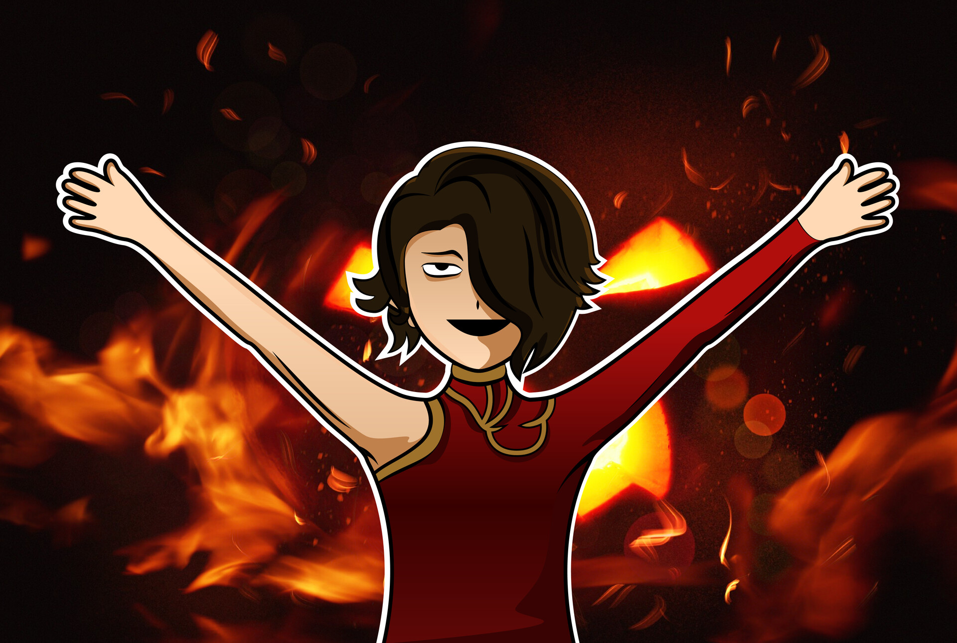 ArtStation - Half Body