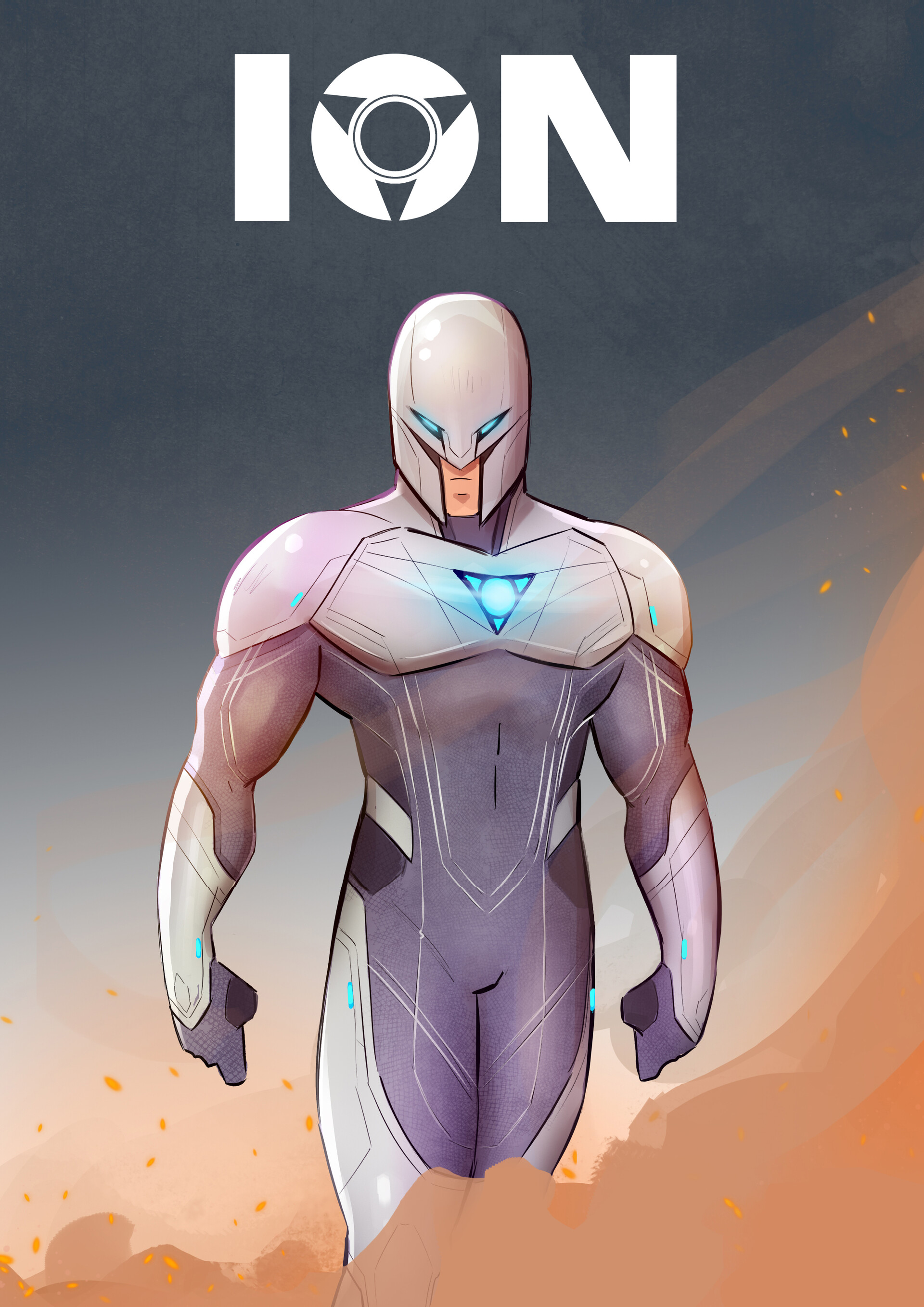 ArtStation - ION Covers