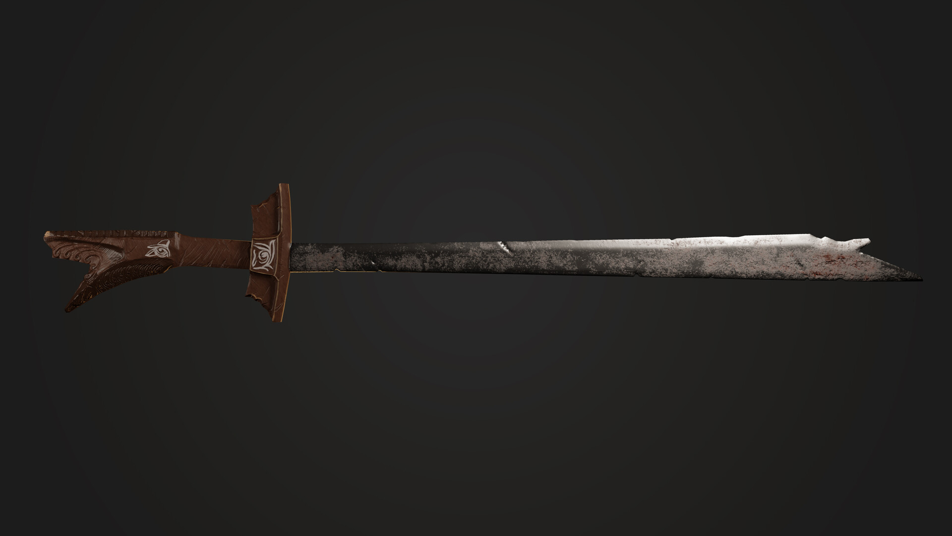 ArtStation - Kampilan