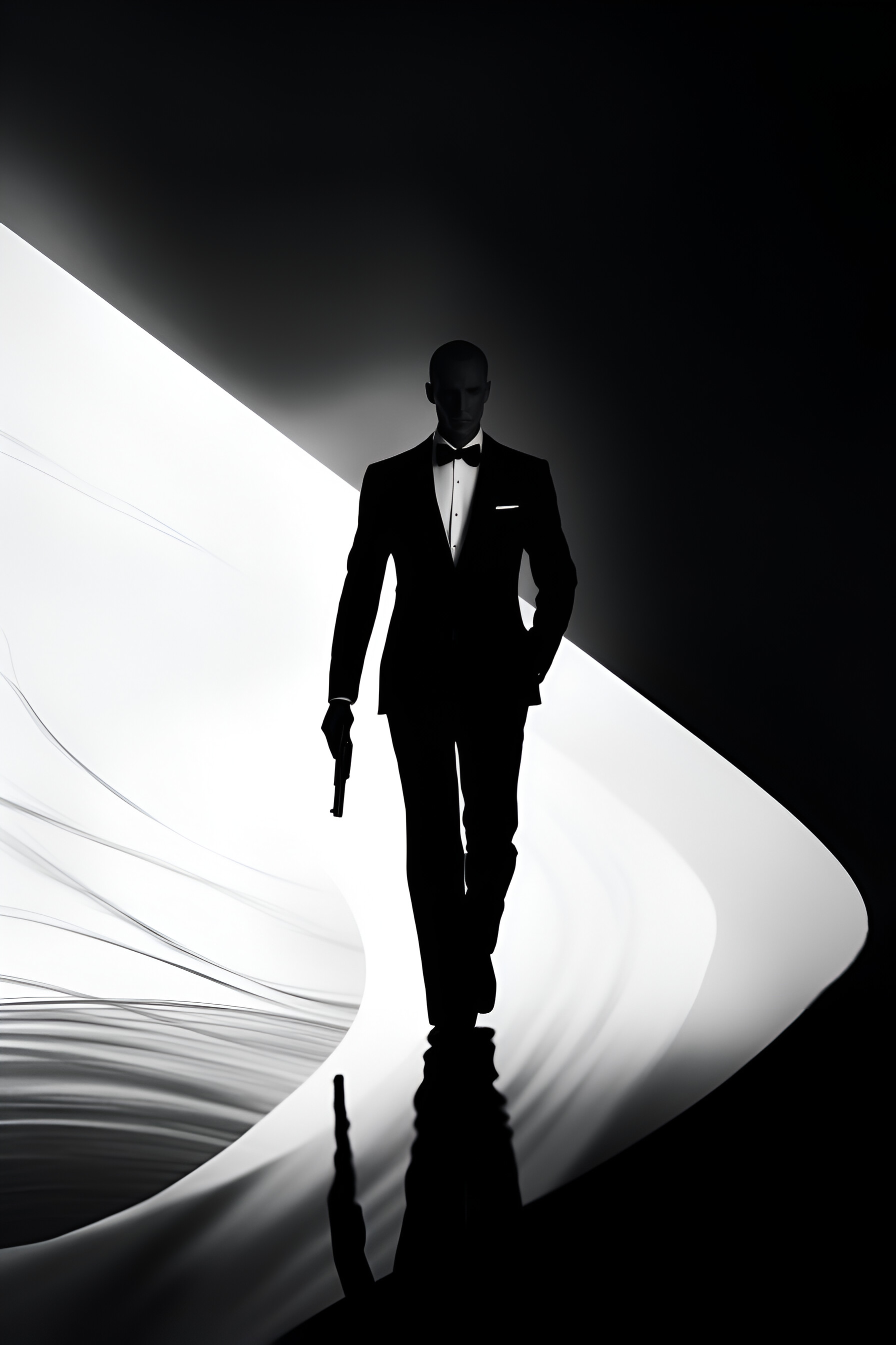 ArtStation - Bond, James Bond
