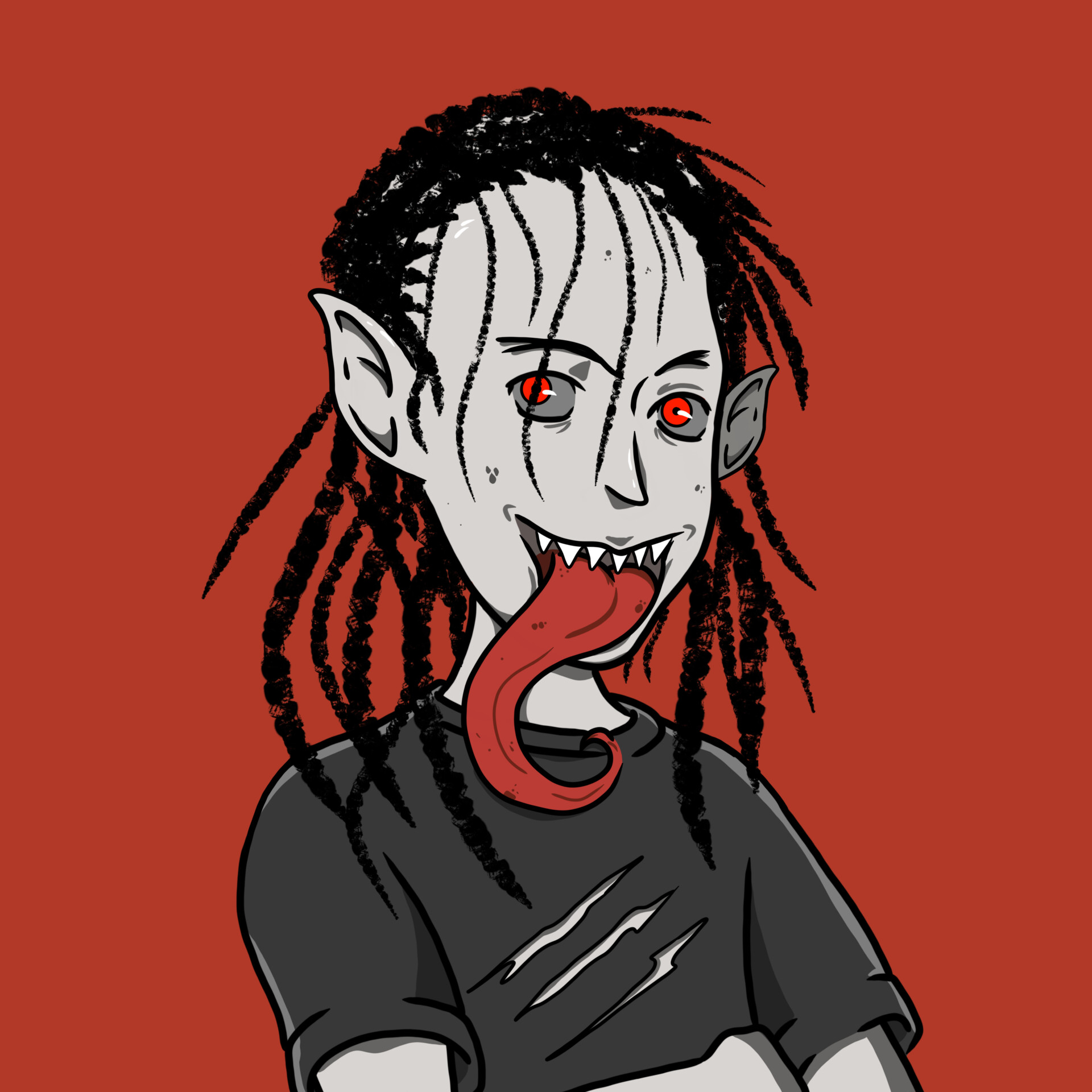 ArtStation - Aswang Corp.