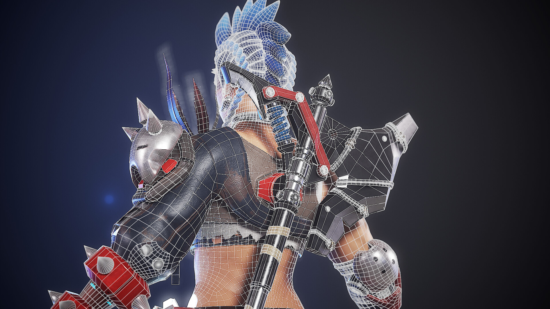 joonsung Hwang (KPSTAR) - 『 JunkerQueen 』 Overwatch2