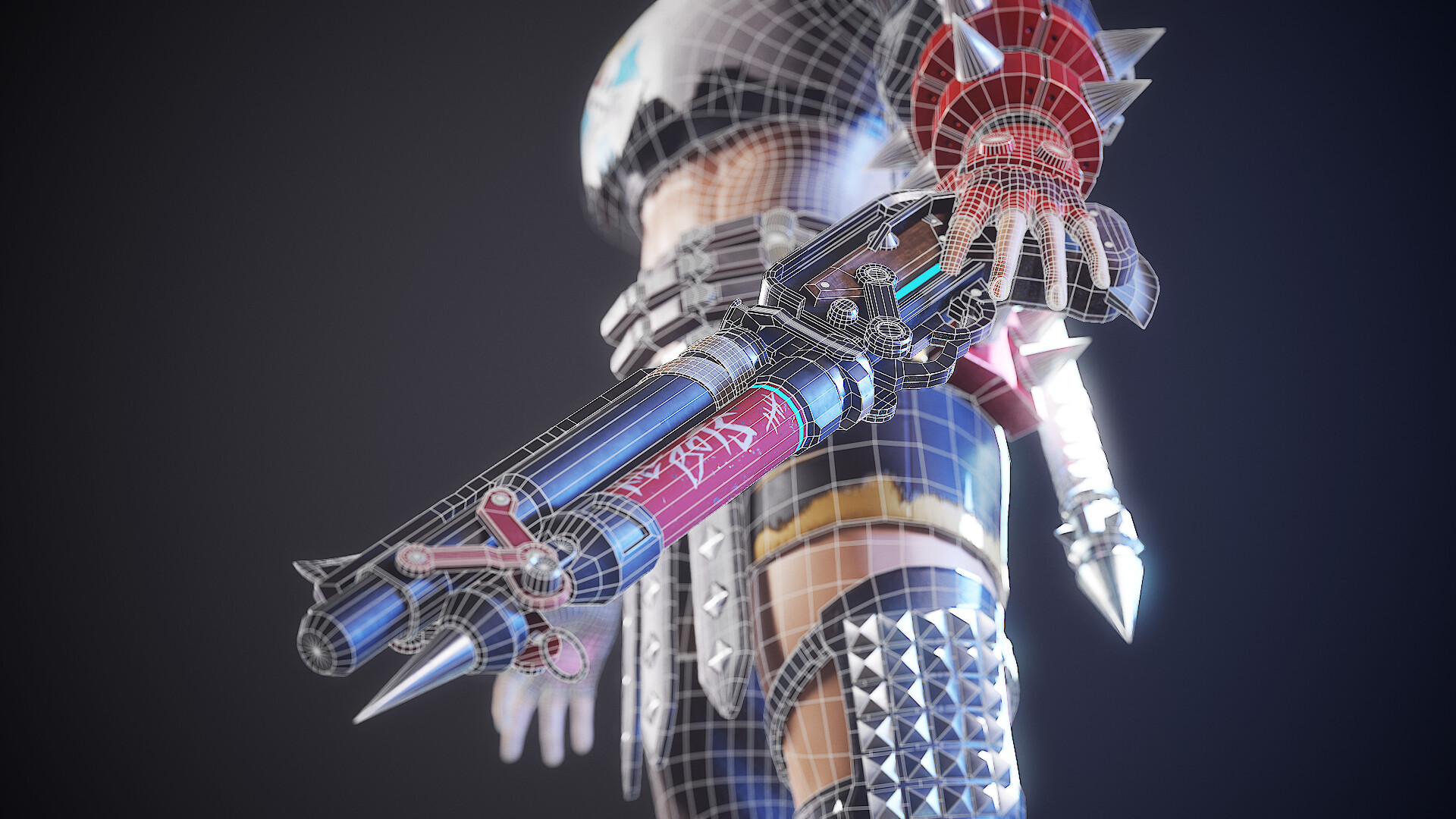 joonsung Hwang (KPSTAR) - 『 JunkerQueen 』 Overwatch2