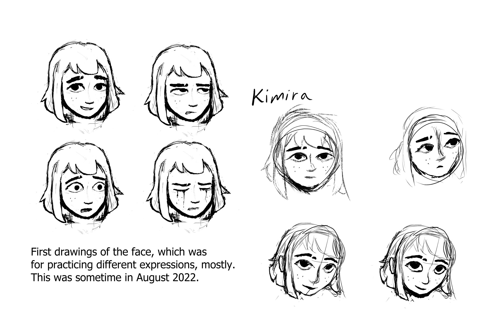 ArtStation - Kimira concept art