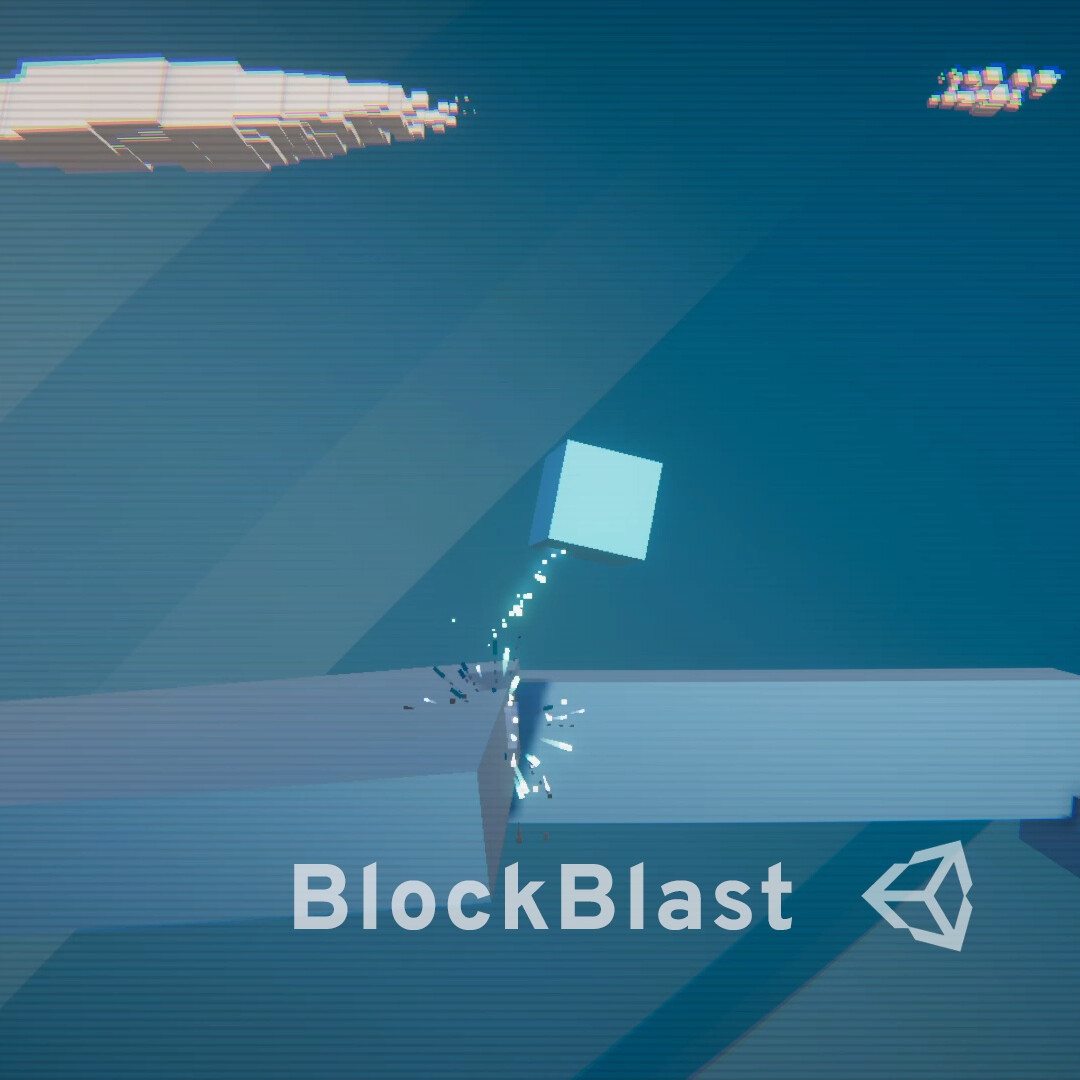 ArtStation - Block Blast Game Design