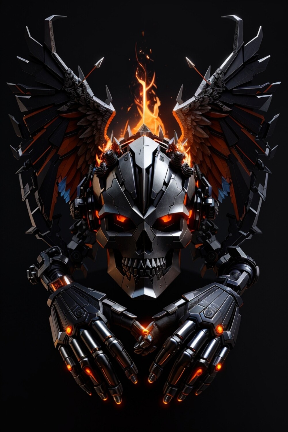 ArtStation - darkness icon