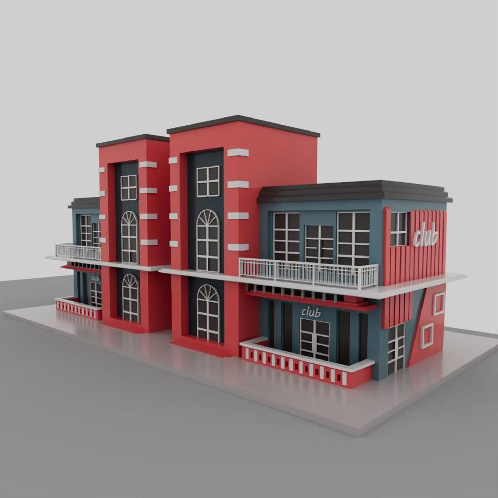 ArtStation - Cartoon Club