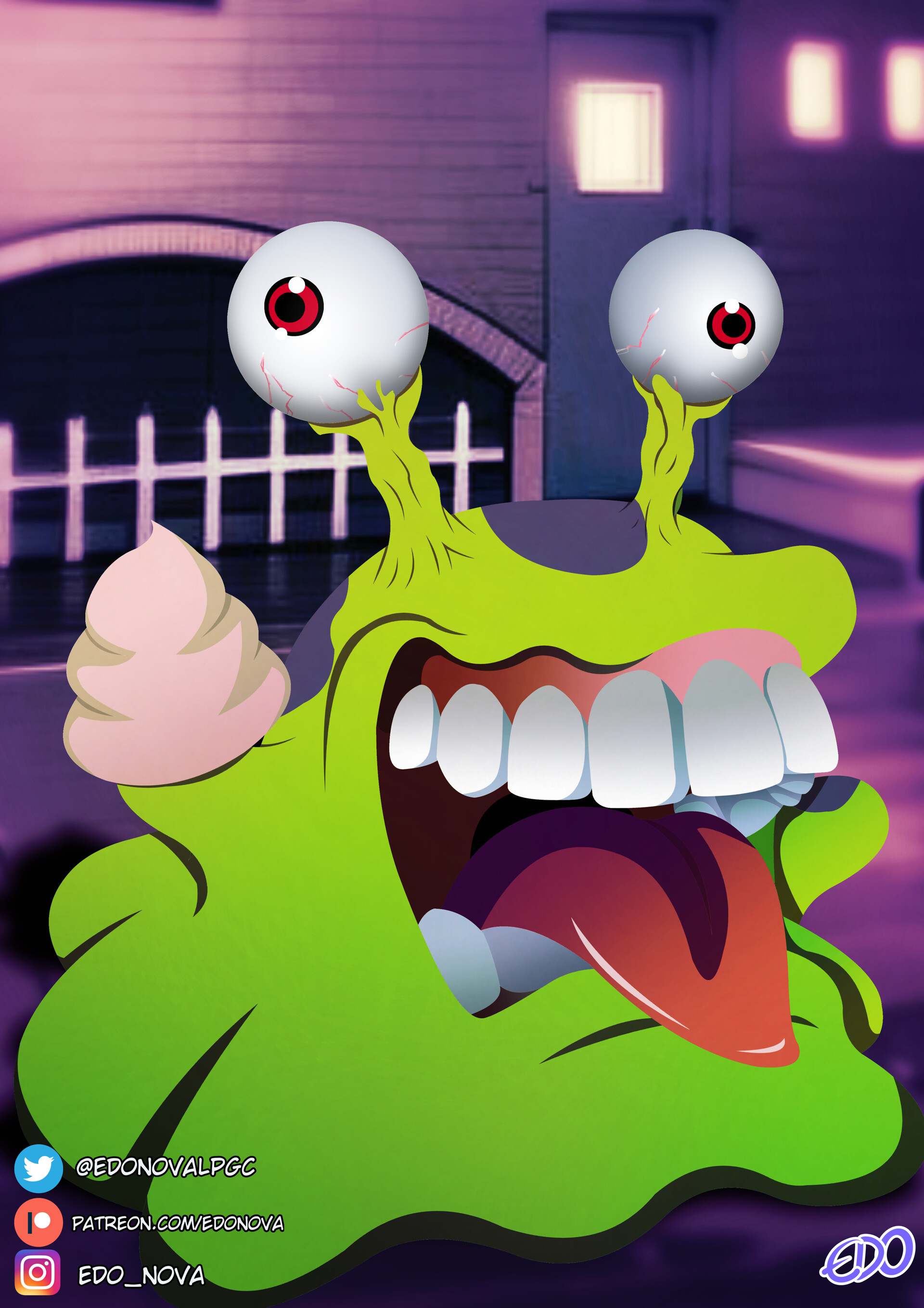 ArtStation - Numemon