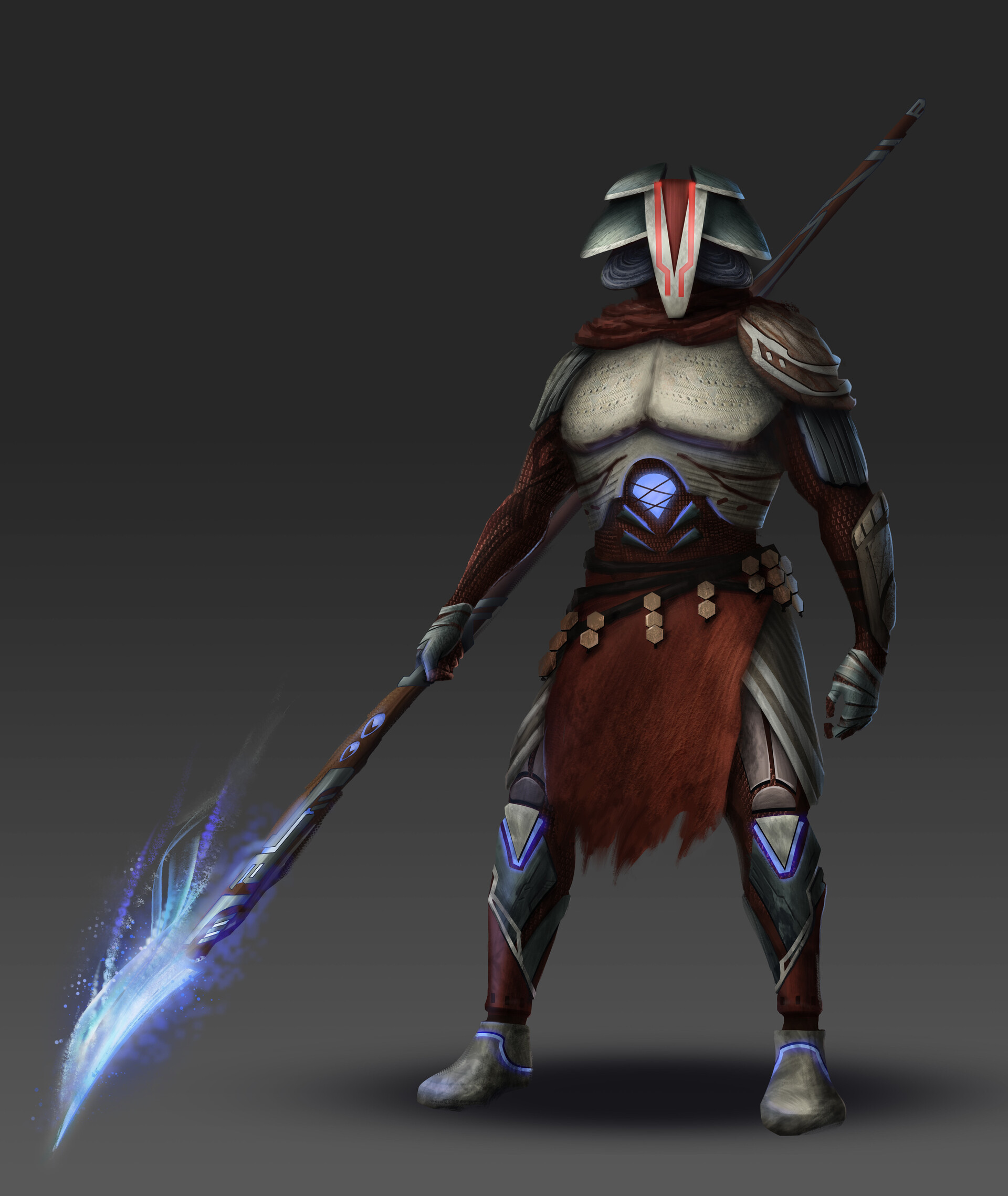 ArtStation - character of ancient times