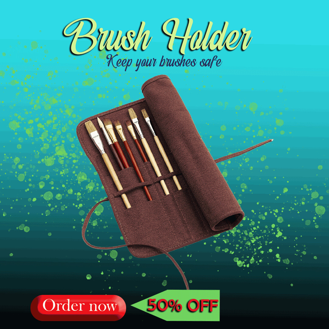 ArtStation - Product ads Gif.