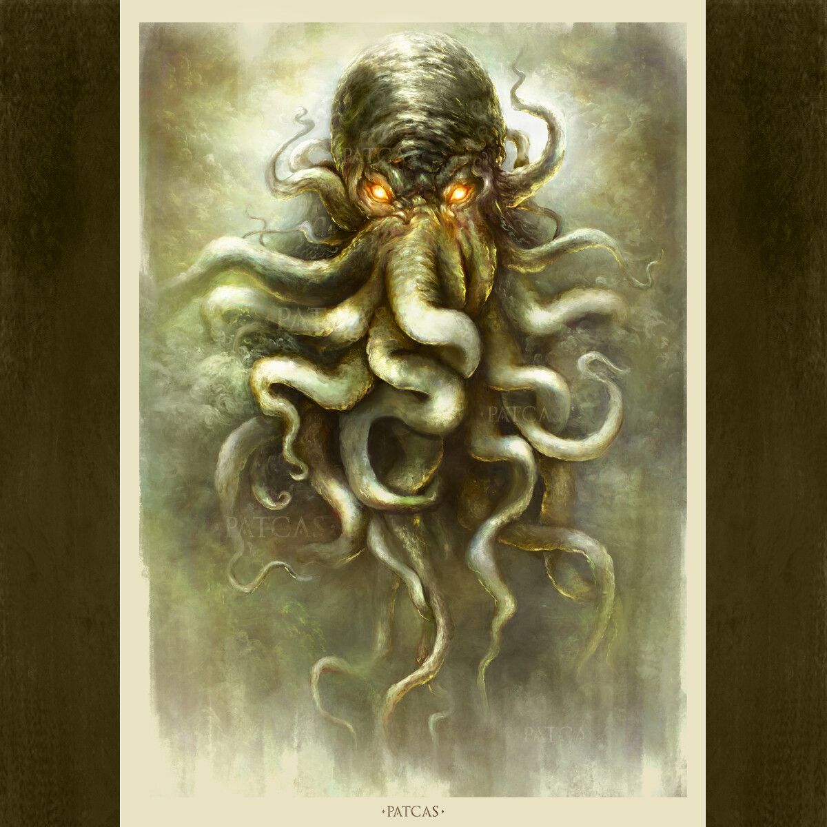 ArtStation - Cthulhu