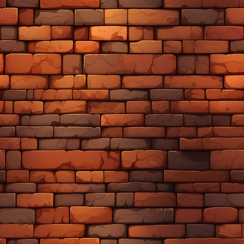 ArtStation - Brickwall Textures