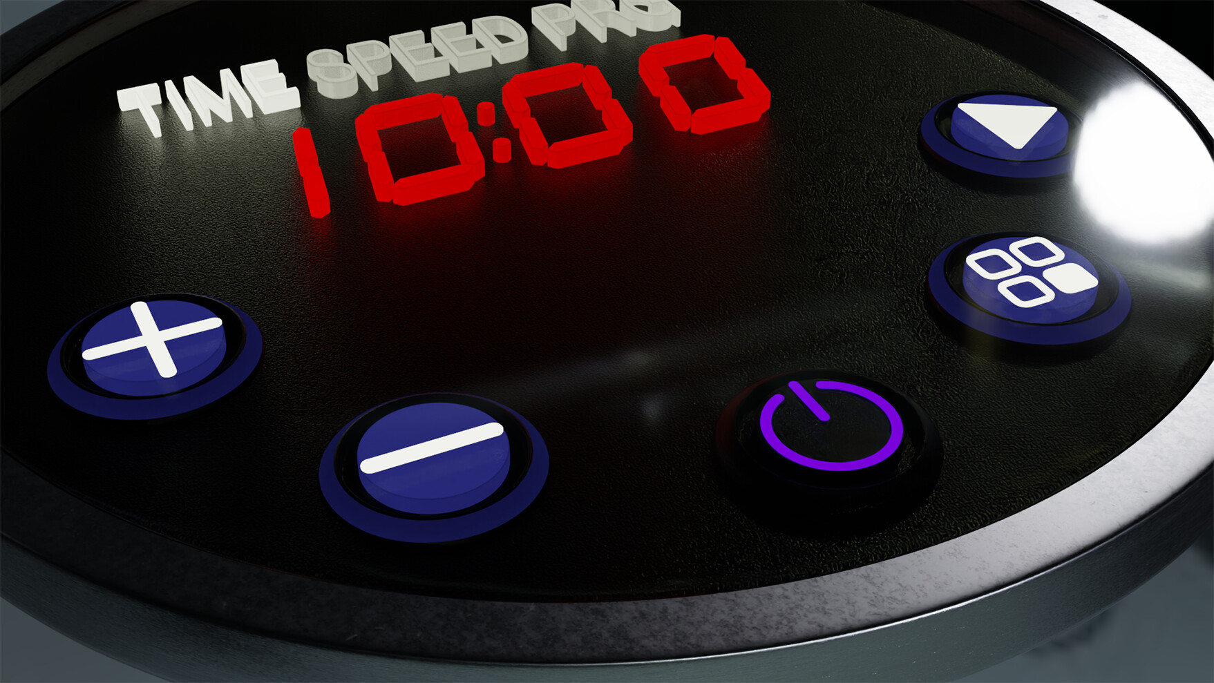 ArtStation - vibration platform