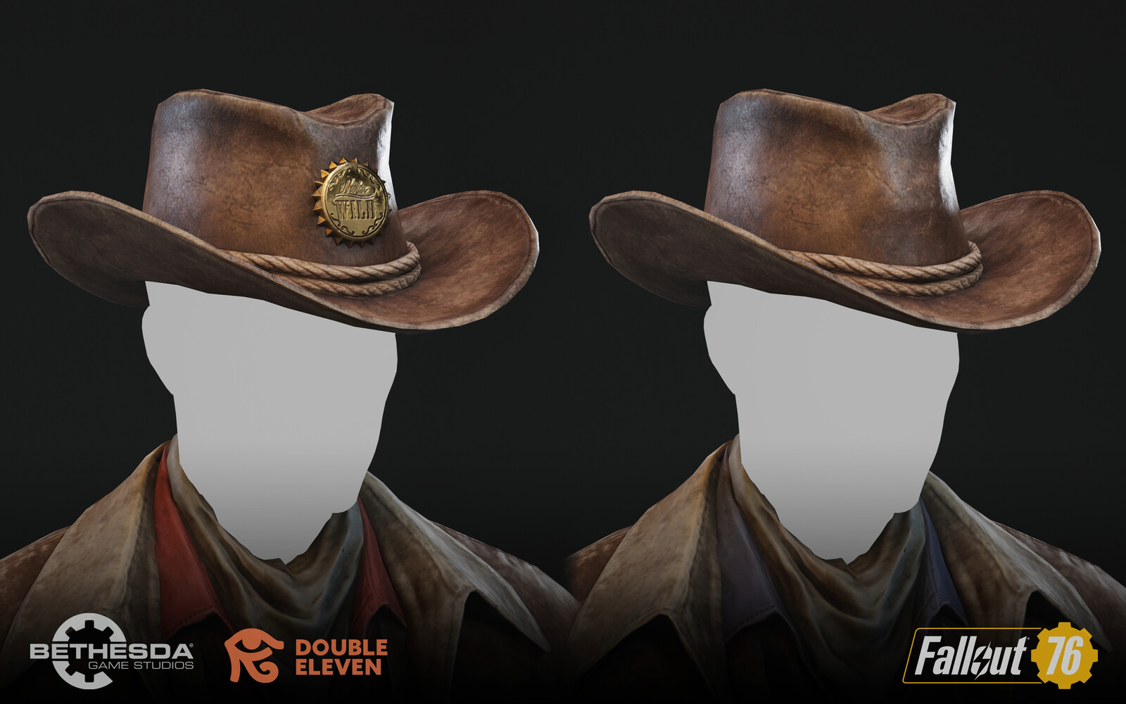 Joseph Simpkin (TheFriedturkey) - Fallout 76 - Nuka World Cowboy Chaps ...