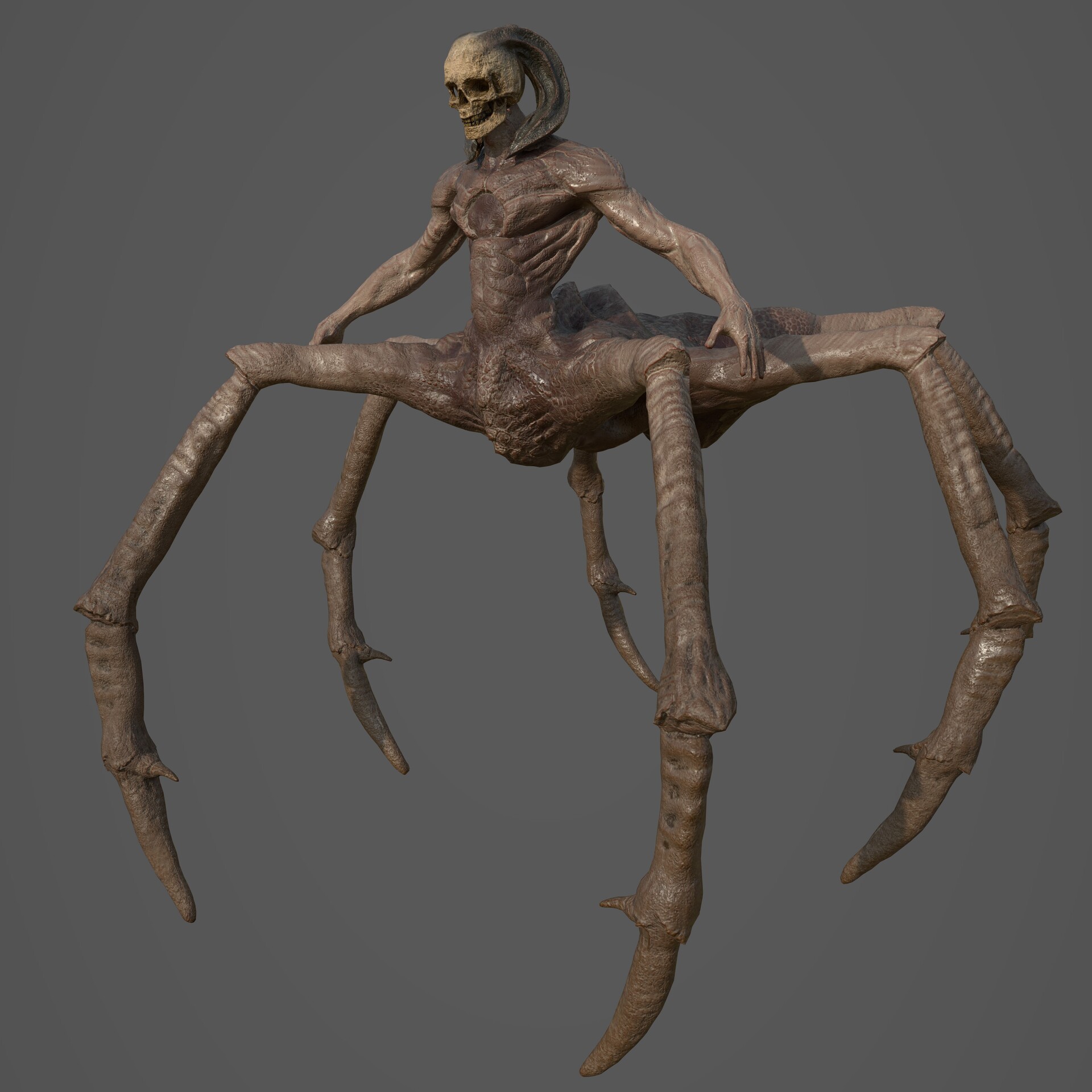 ArtStation - 3d character