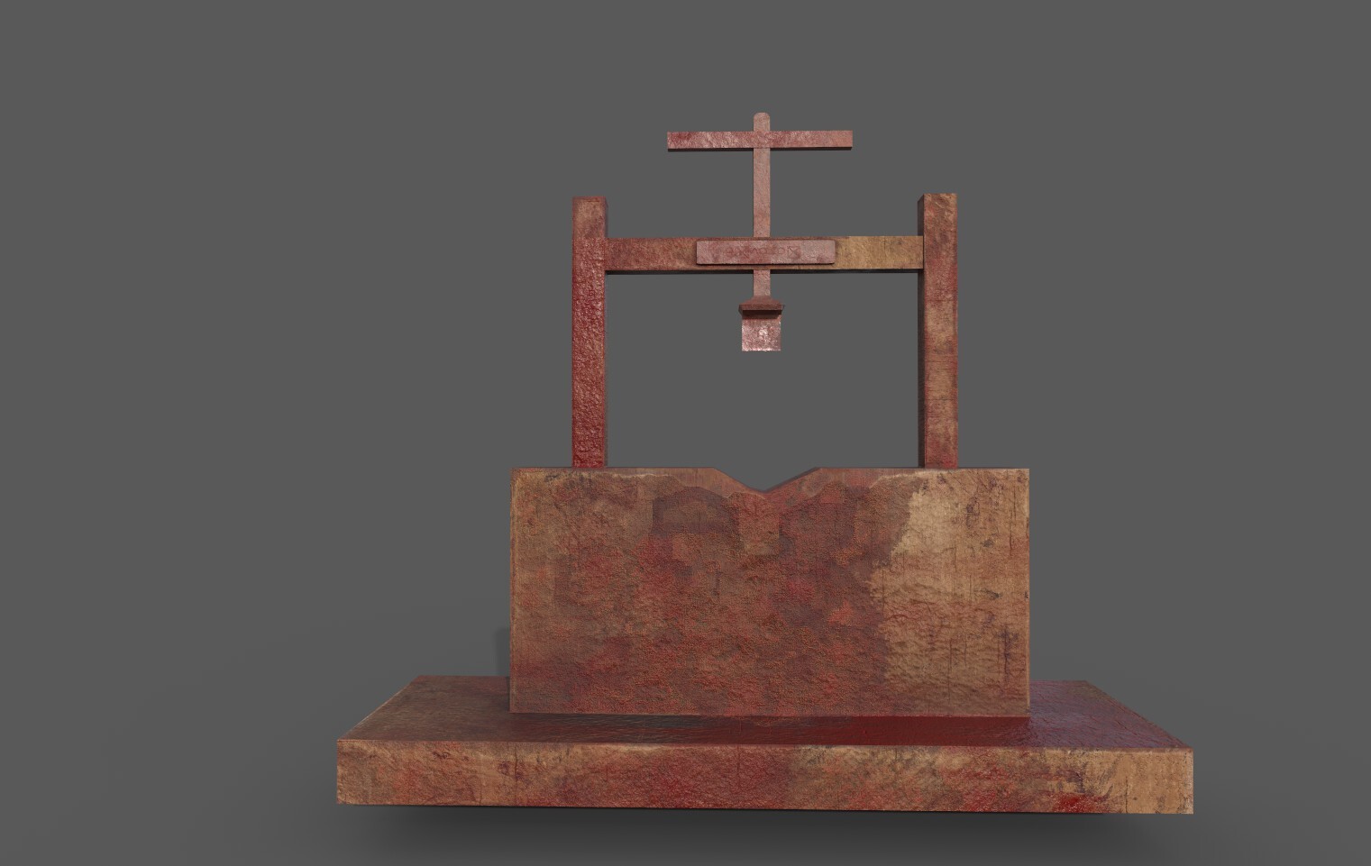 ArtStation - HEAD CRUSHER