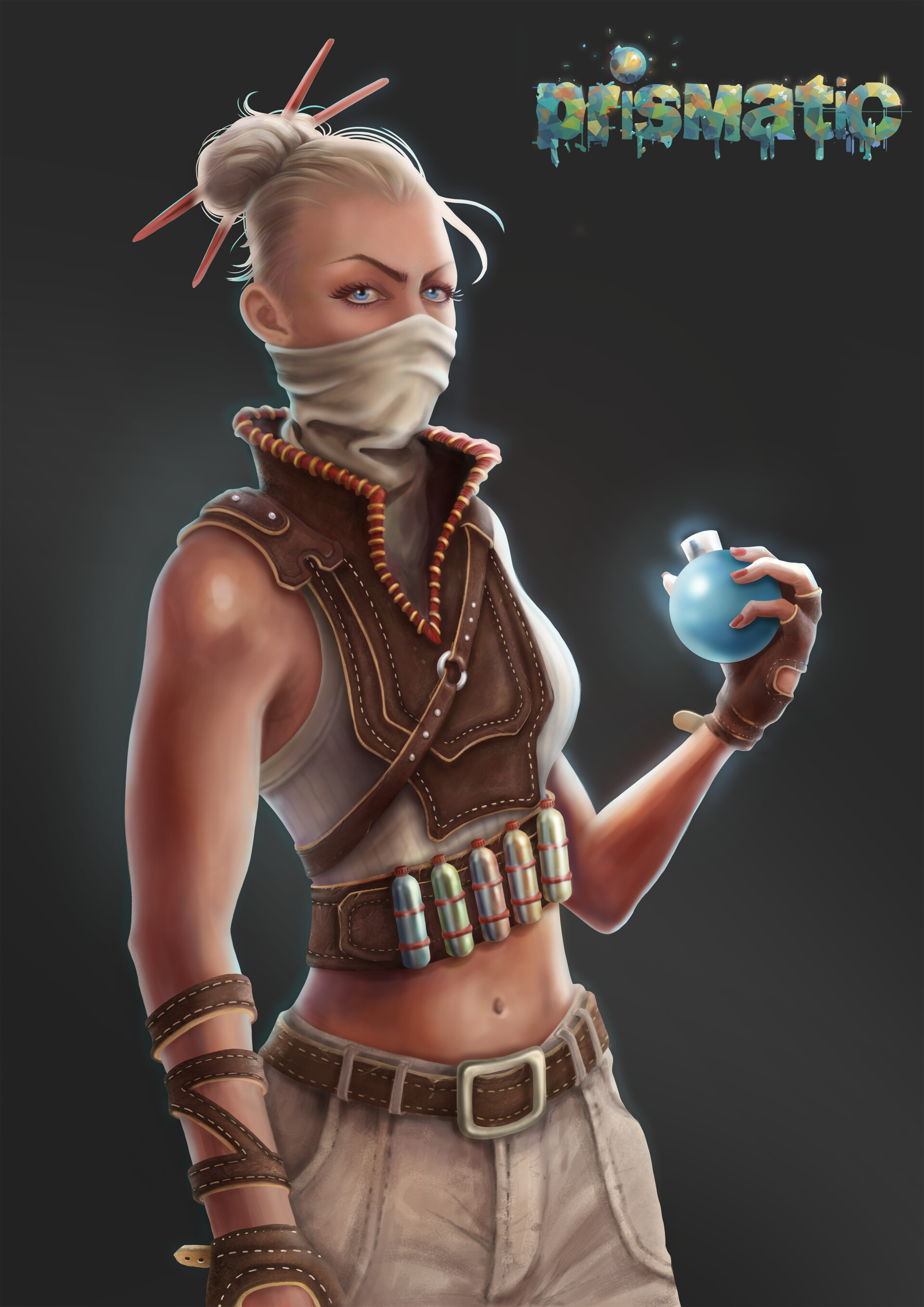 ArtStation - Prismatic