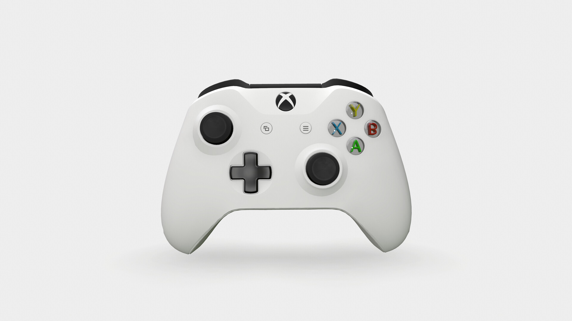 ArtStation - Xbox Wireless Controller