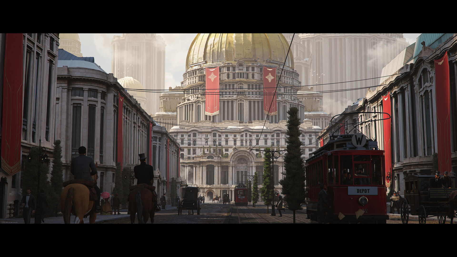 ArtStation - Minaria