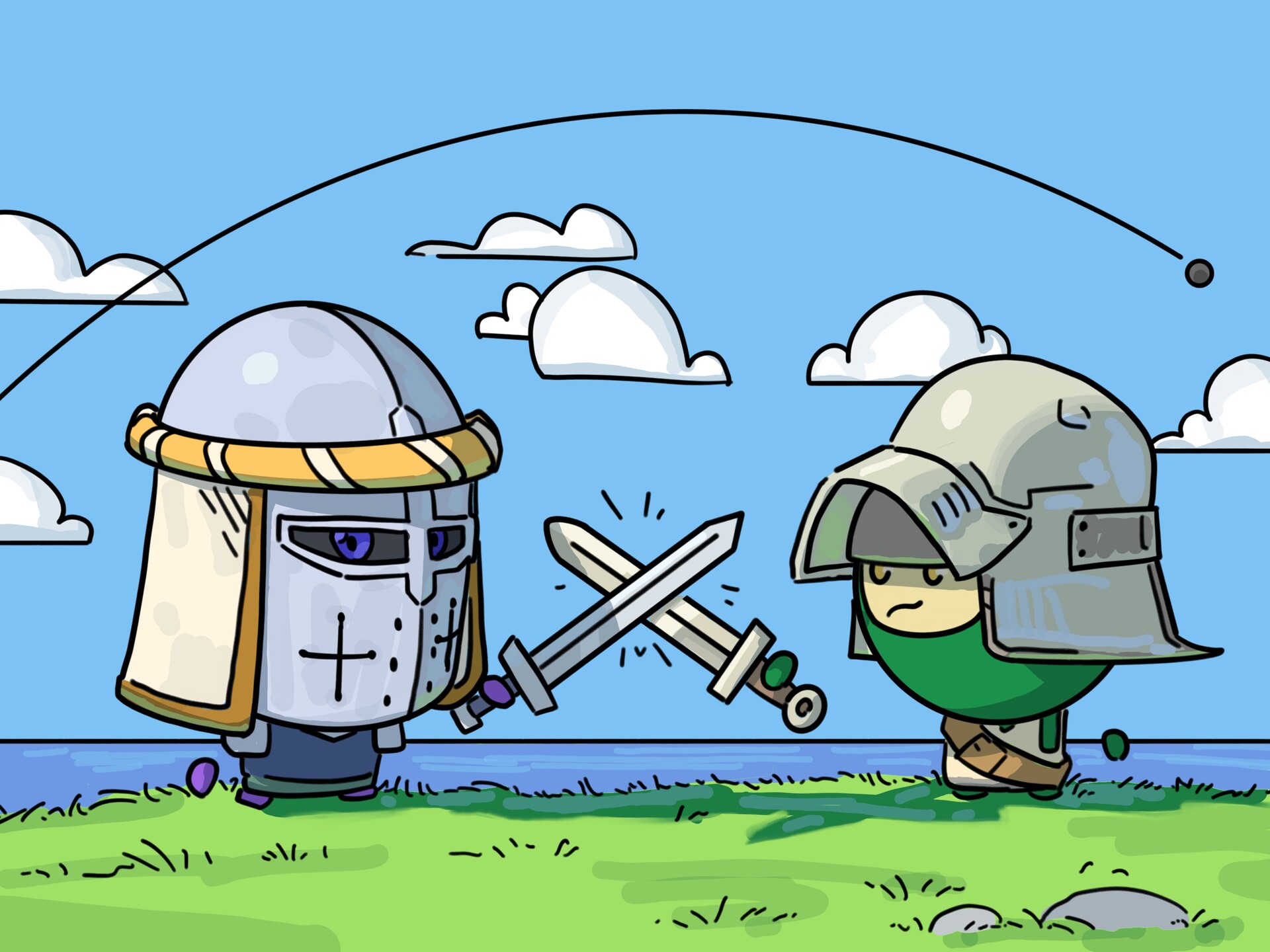 ArtStation - The Dubs