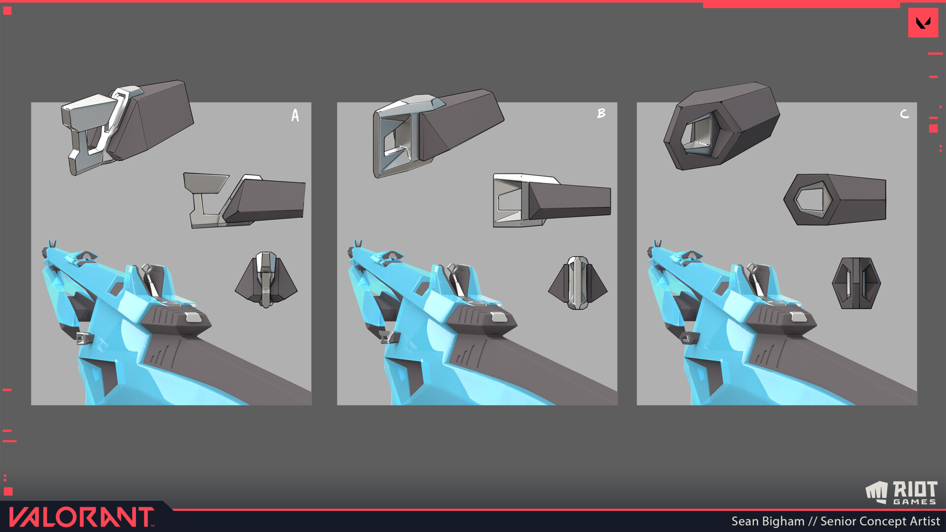 Sean Bigham - VALORANT: Intergrade