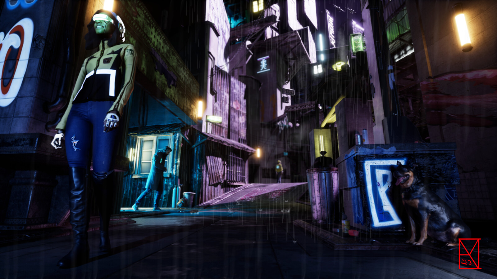 Mike Cotopolis - Portfolio