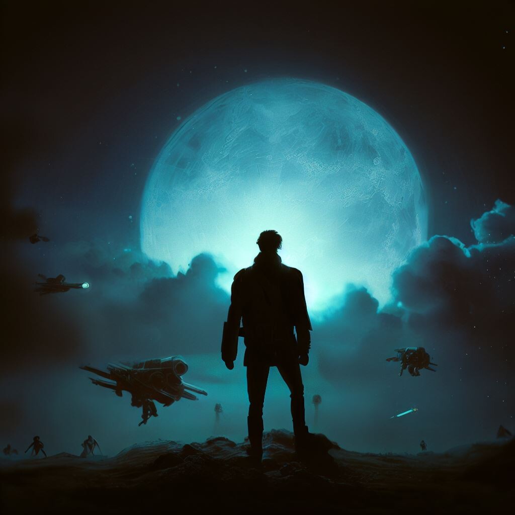 ArtStation - Rebel Moon