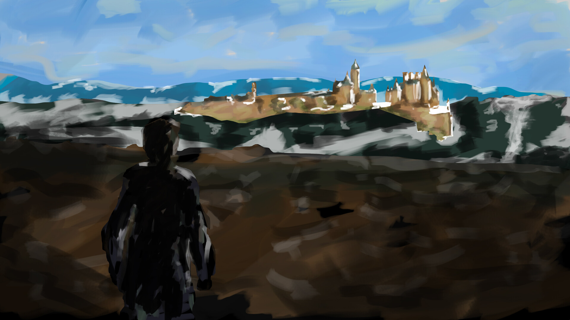 ArtStation - Segovia