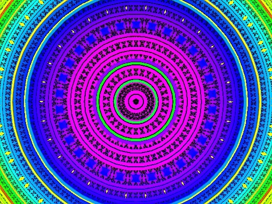 ArtStation - Round fractal 10