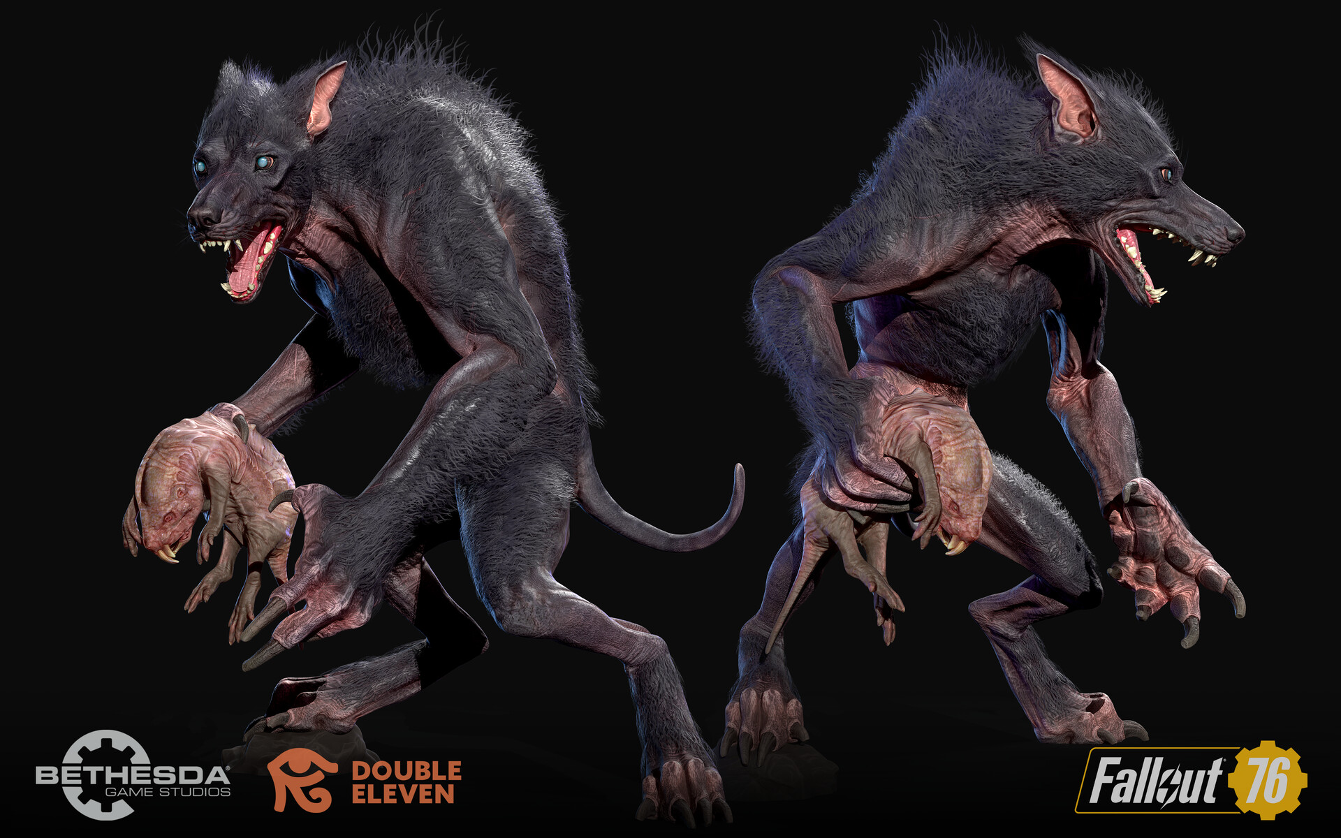 blue devil card fallout 76