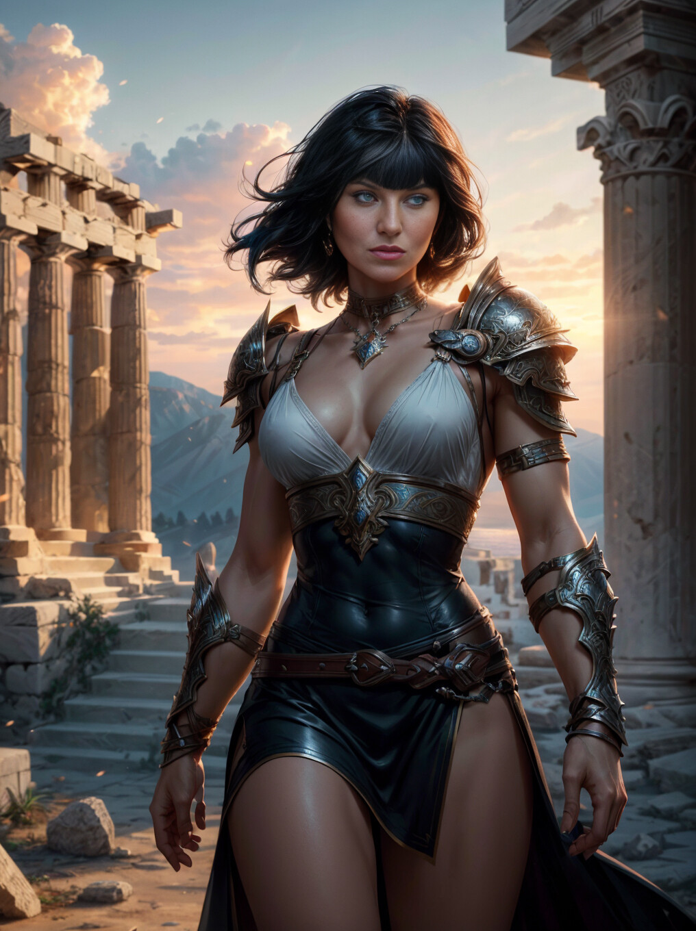 ArtStation - Xena_AAB