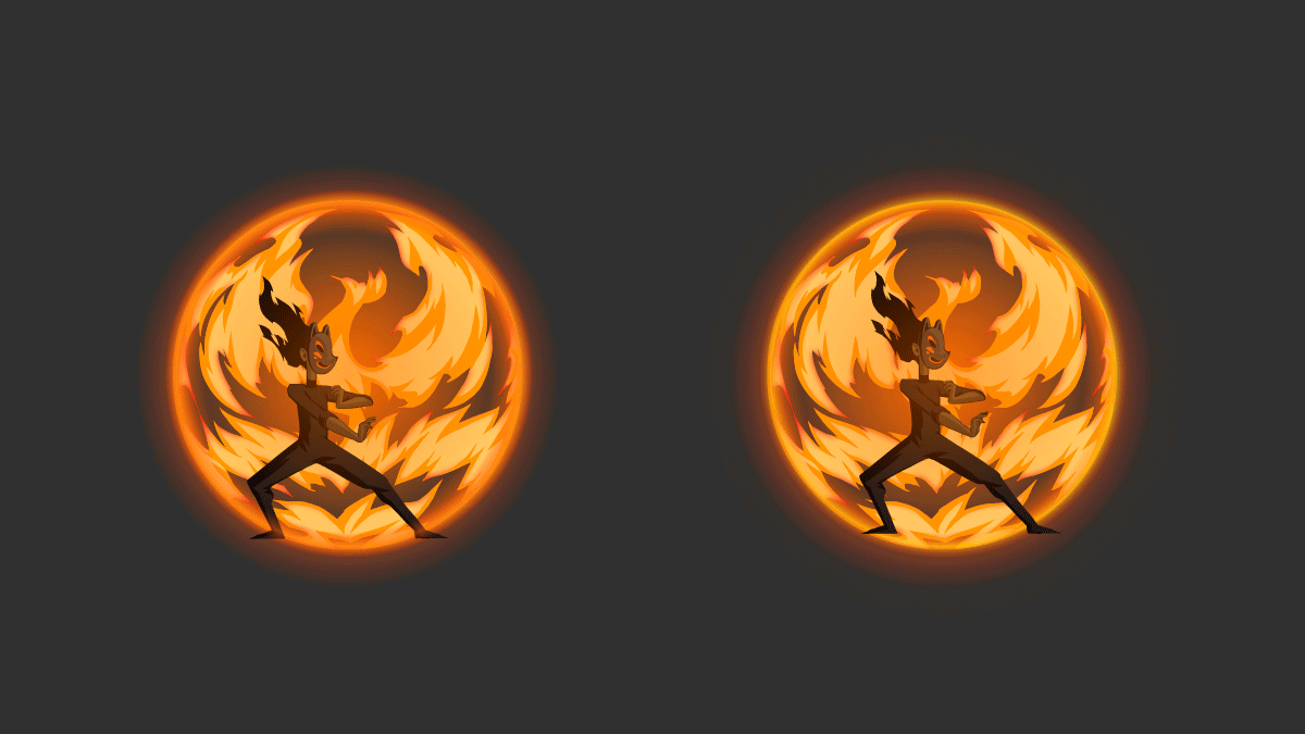 how to draw fire medibang