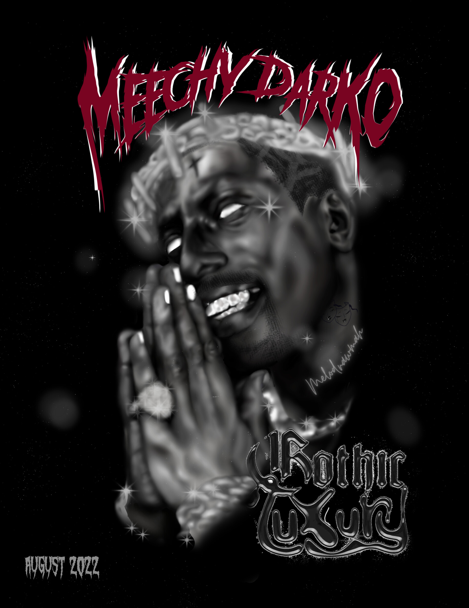 ArtStation - Fleezus Christ (Digital)