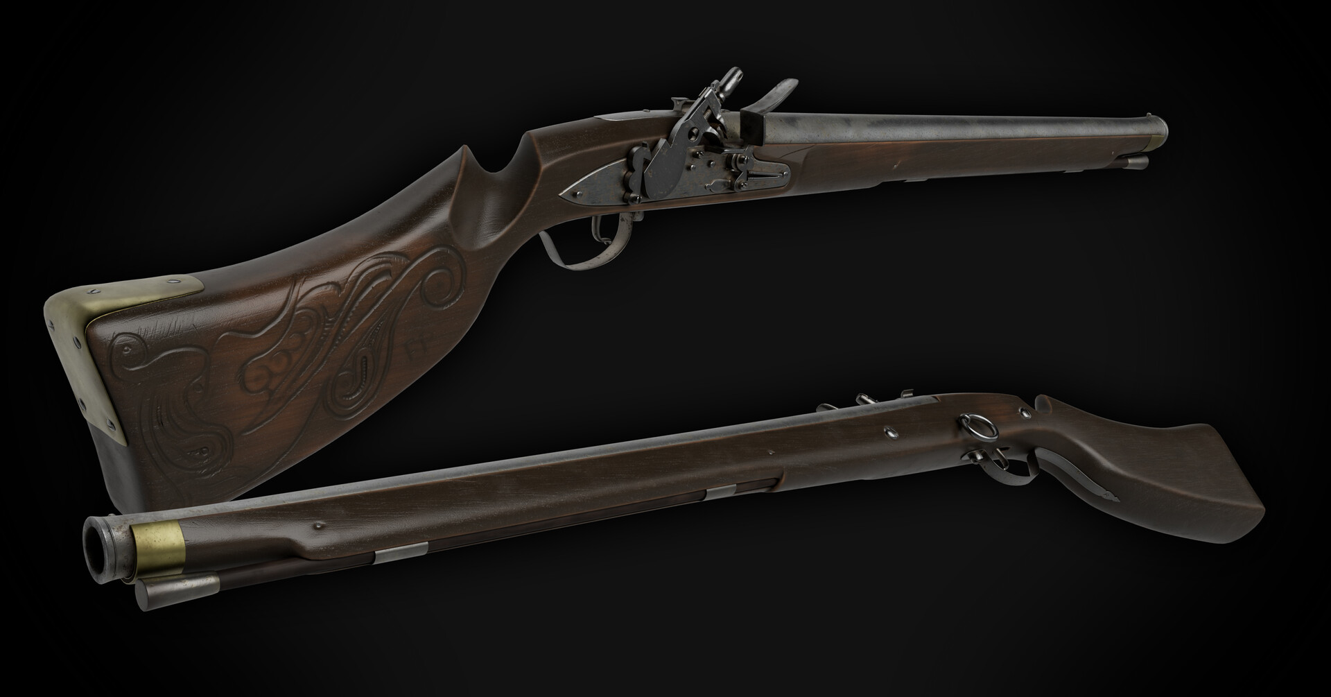 Wing Chung Lo - English Harquebusier